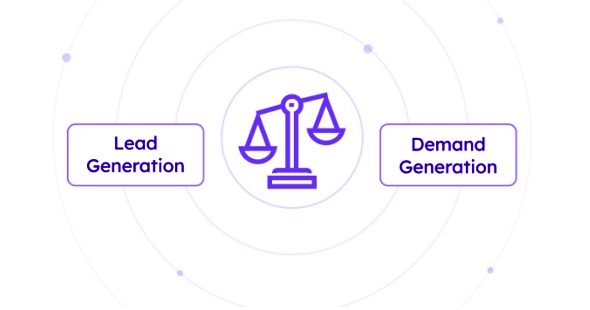 The Difference Between Lead Gen & Demand Gen - Companyon Ventures
